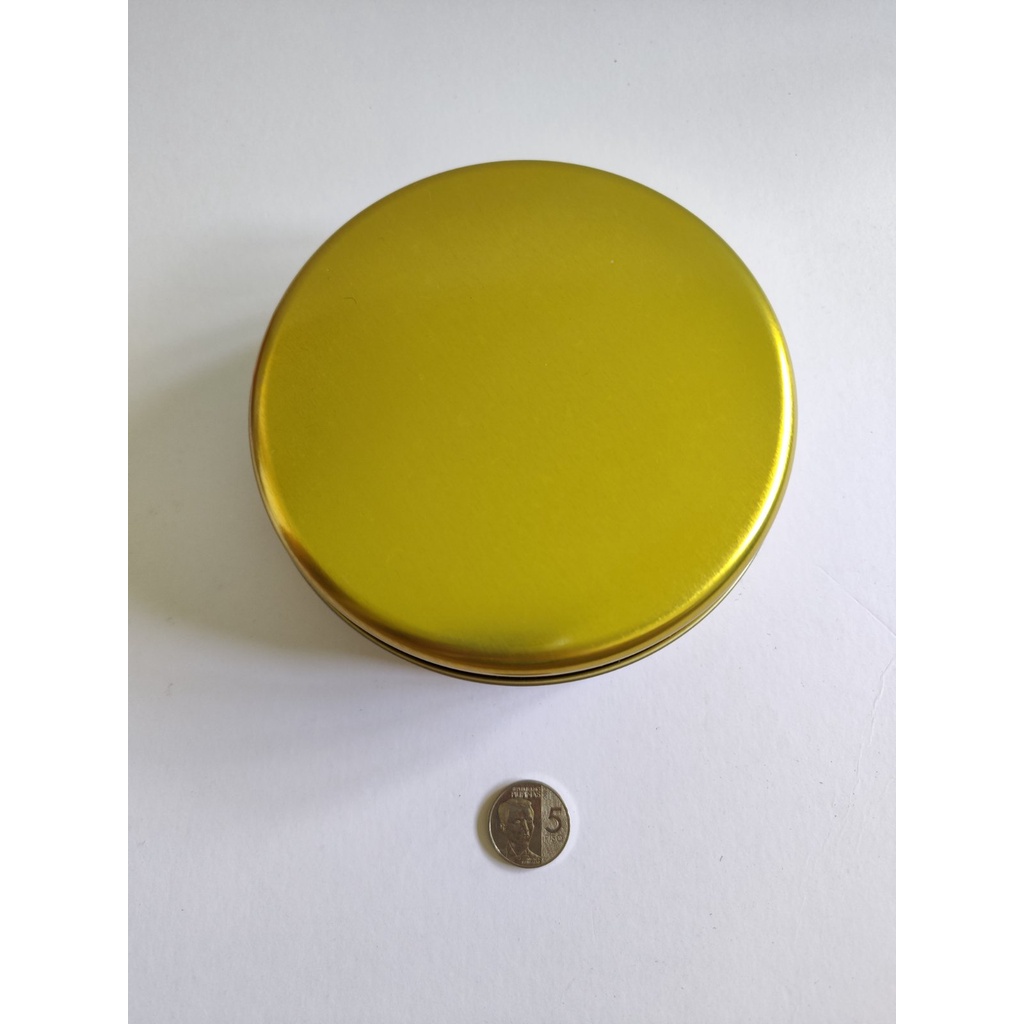 Tin Cans for Baking / For food packaging / For Cakes Packaging | Shopee ...