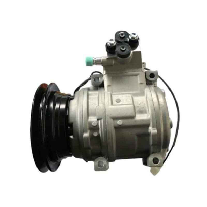Compressor Mitsubishi Pajero 15c /Revo Denso V type | Shopee Philippines