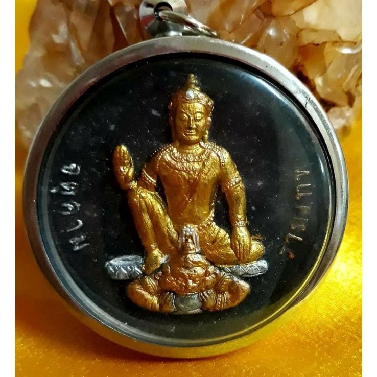 ((Shelled/Original Temple Congratulations) JATUKAM Picked Up Golden God ...