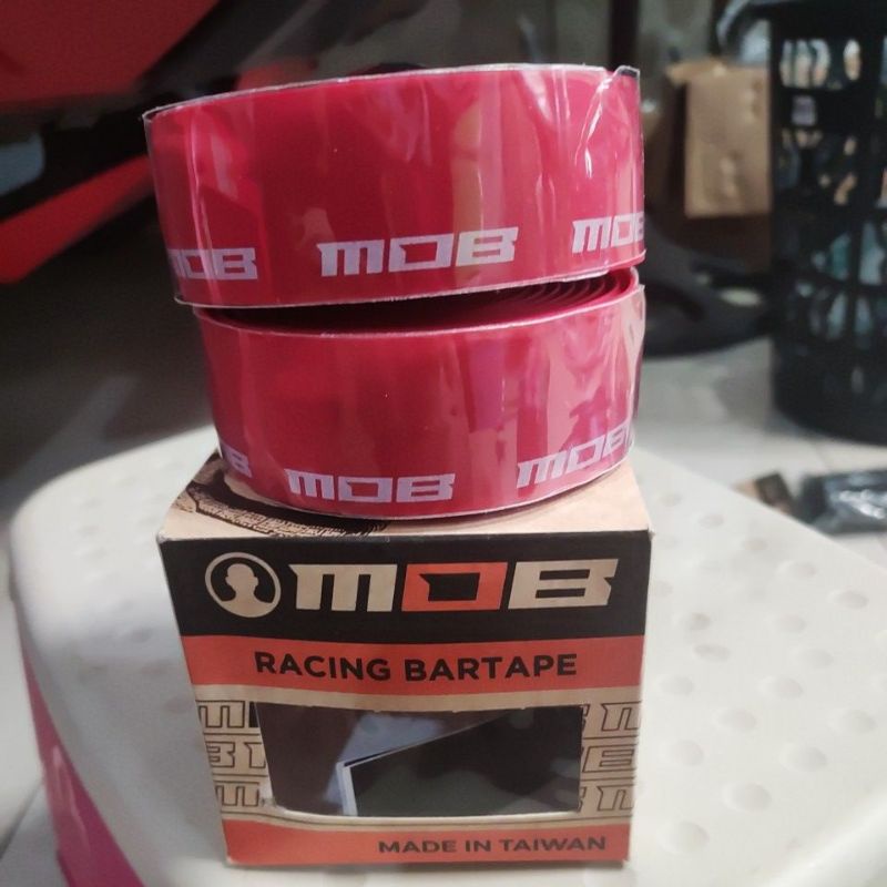 MOB Racing Silicon Bar Tape | Shopee Philippines