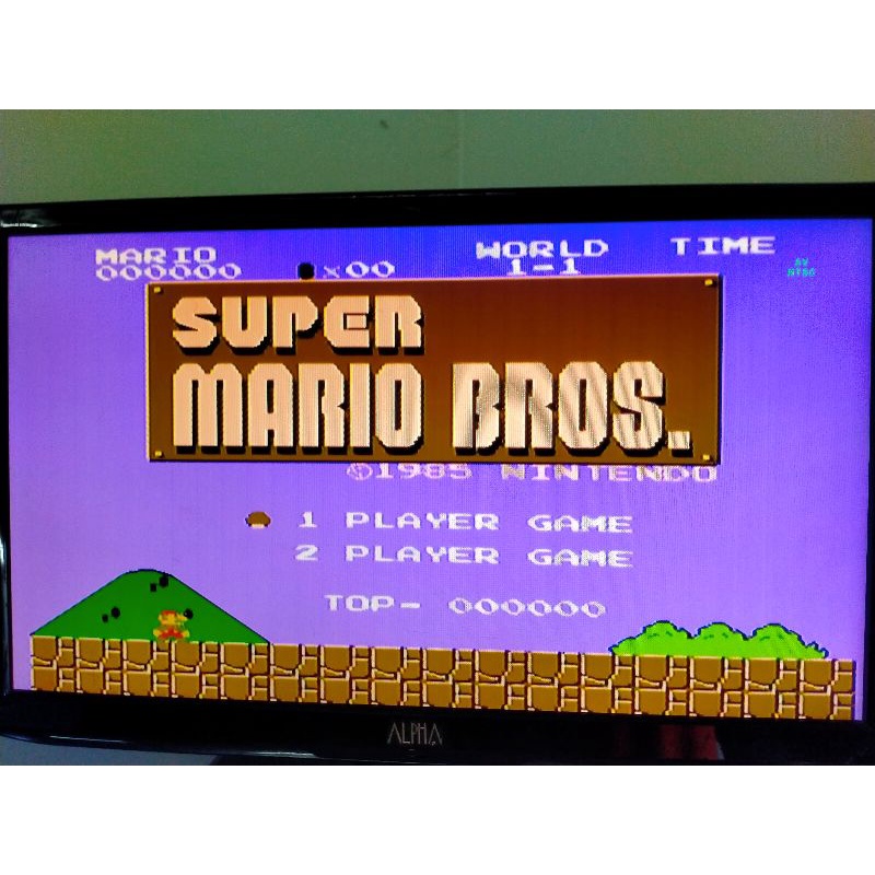 Super Mario Bros 1 FDS Red Disk Famicom System | Shopee Philippines