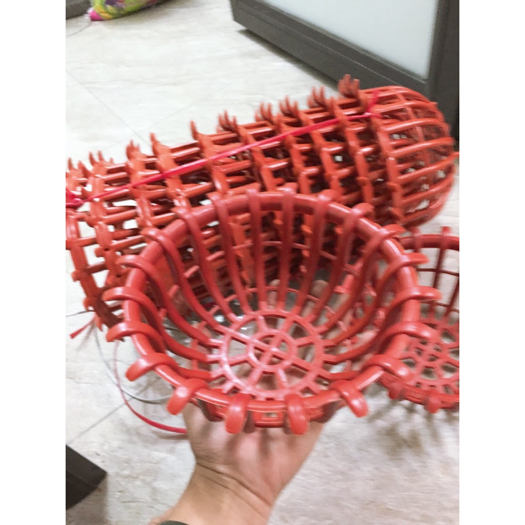 Plastic Pots Spread Lotus Shape | Shopee Philippines