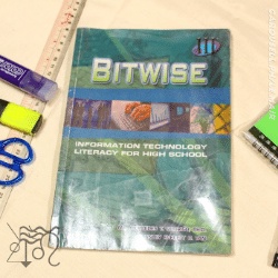 BITWISE Information Technology Literacy for Highschool 9 | Shopee ...