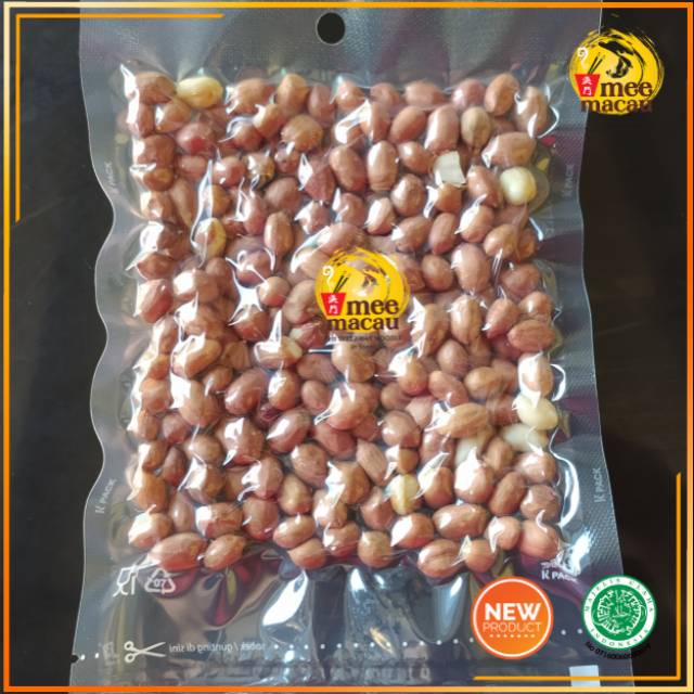 Ose Vacuum Peanuts | Natural Skinless Pulled Peanut Imported from India ...