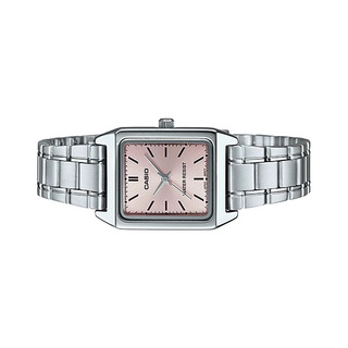 Casio LTP-V007D-4E Analog Stainless Steel Strap Watch For Women | Shopee Philippines