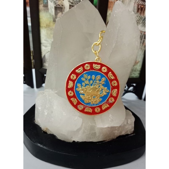 Mongoose Wealth Amulet | Shopee Philippines