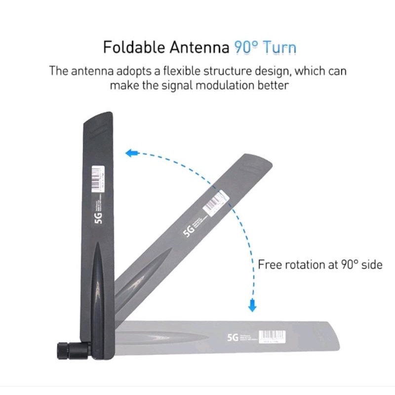 5G rabbit antenna omni antenna | Shopee Philippines