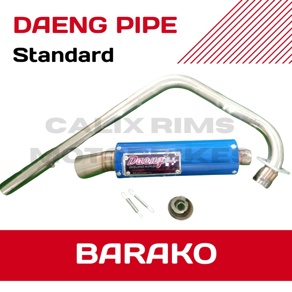 Daeng Pipe for BARAKO (Standard) | Shopee Philippines