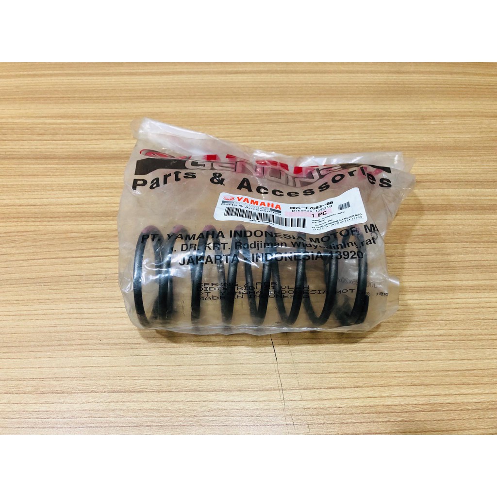 Genuine Yamaha MIO AEROX Center Spring | Shopee Philippines