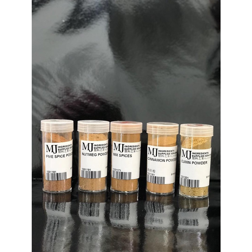 MIX SPICES POWDER 20G (HALAL) | Shopee Philippines