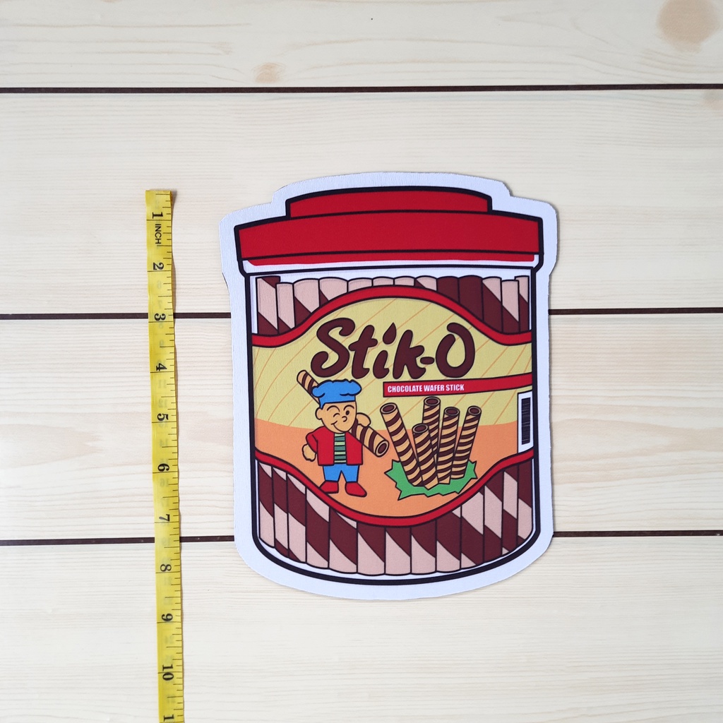 90s Snack Mousepad - Kawaii Pancit Canton Tattoos Mikmik Sticko Hawhaw ...