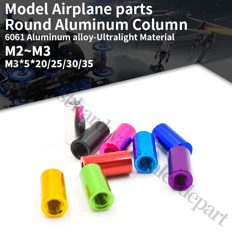 M2M3 Fpv Crossing Frame Connecting Column Round Nut Column Round ...