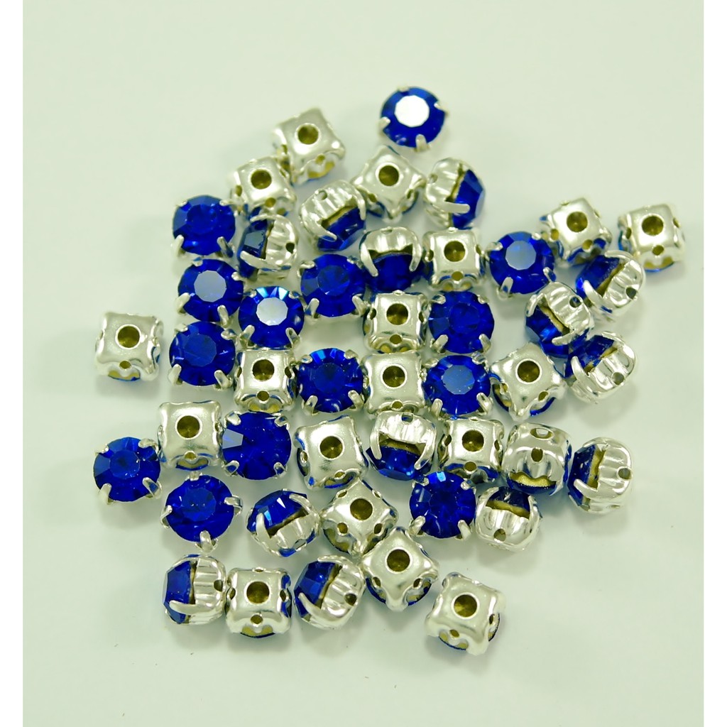 MONTEES BEADS - SAPPHIRE ( B5 ) | Shopee Philippines