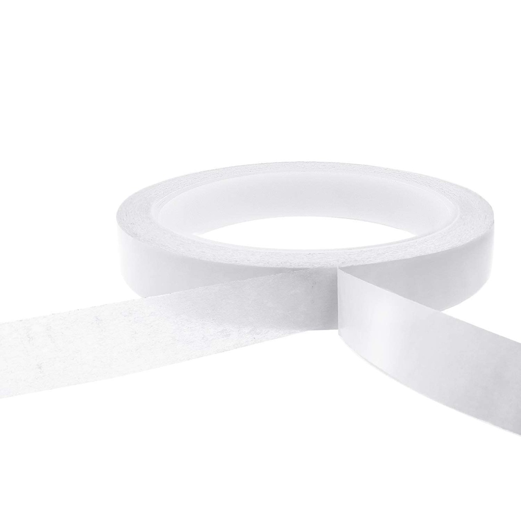 Clear Double-Sided Tape – Strong Thin Adhesive for Crafts, Scrapbooking ...