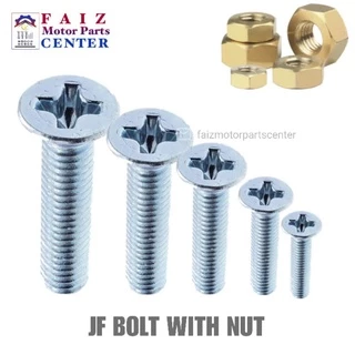 Shop bolts and nuts for Sale on Shopee Philippines