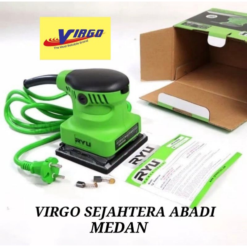 MESIN RYU RPS110 SQUARE SANDER MACHINE RPS 110 | Shopee Philippines