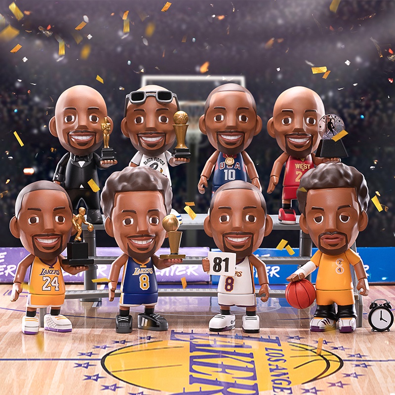 Avatar Kobe Blind Box Black Mamba Series doll Cute Figures | Shopee ...