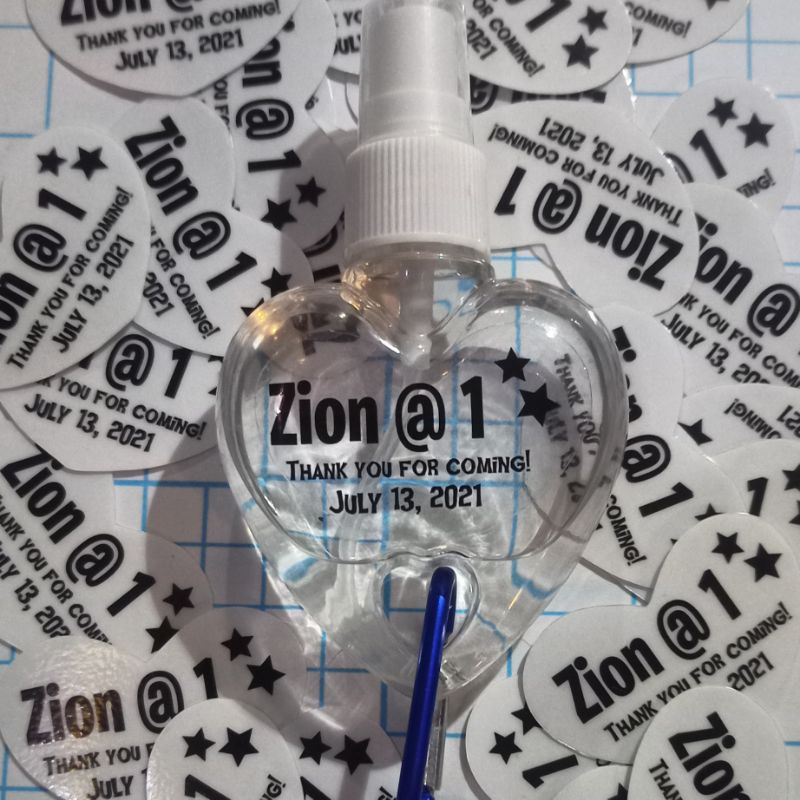 CUSTOMIZED STICKERS | LOGO/BRAND/LABEL VINYL WATERPROOF / ORDINARY ...