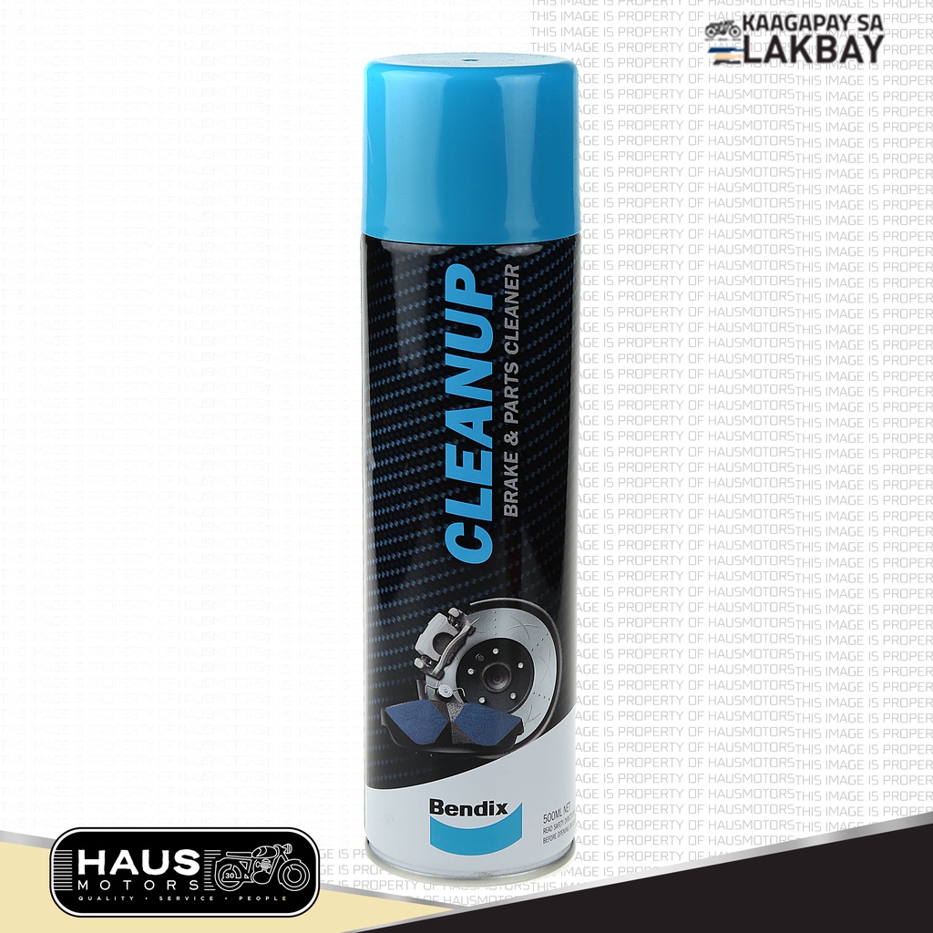 Bendix Brake Parts Cleaner & Degreaser 500ml | Shopee Philippines