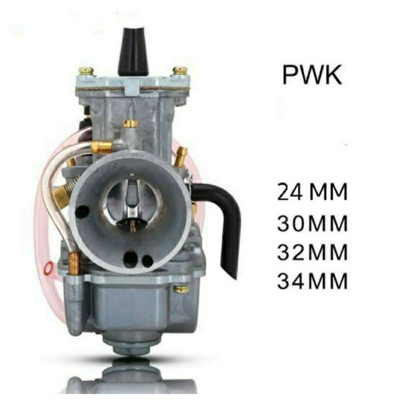 Keihin Carburetor PWK 24 PWK 28- PWK 30- PWK 32- PWK 34 UNIVERSAL ...