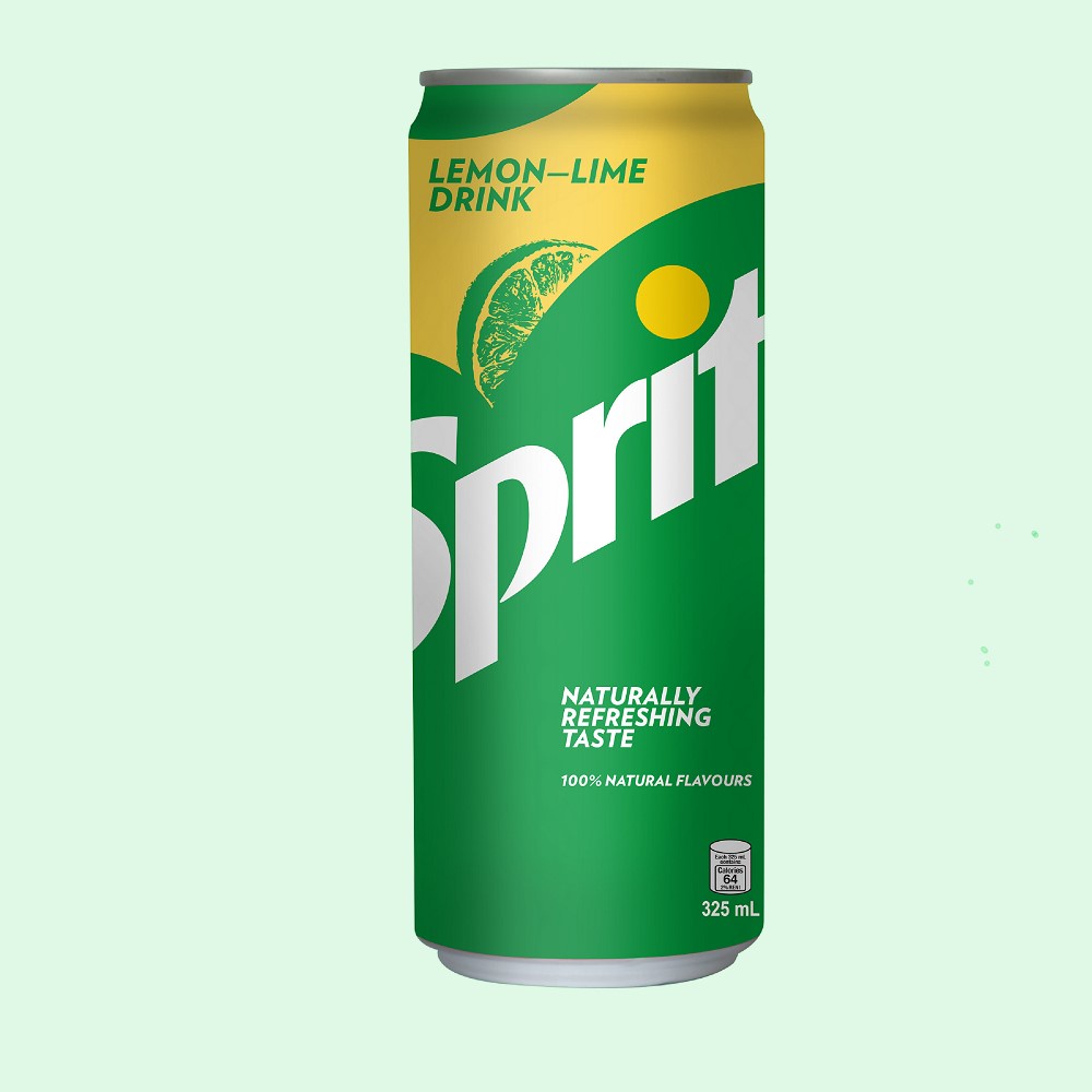SPRITE Lemon-Lime Drink 320ML | Shopee Philippines