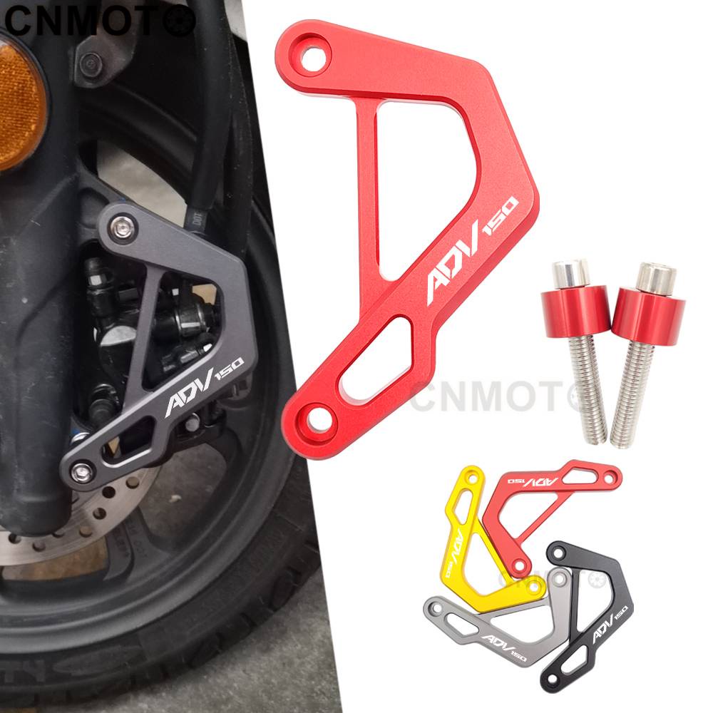 For HONDA ADV 150 160 2019-2024 Front Wheel Caliper Crash Slider ...