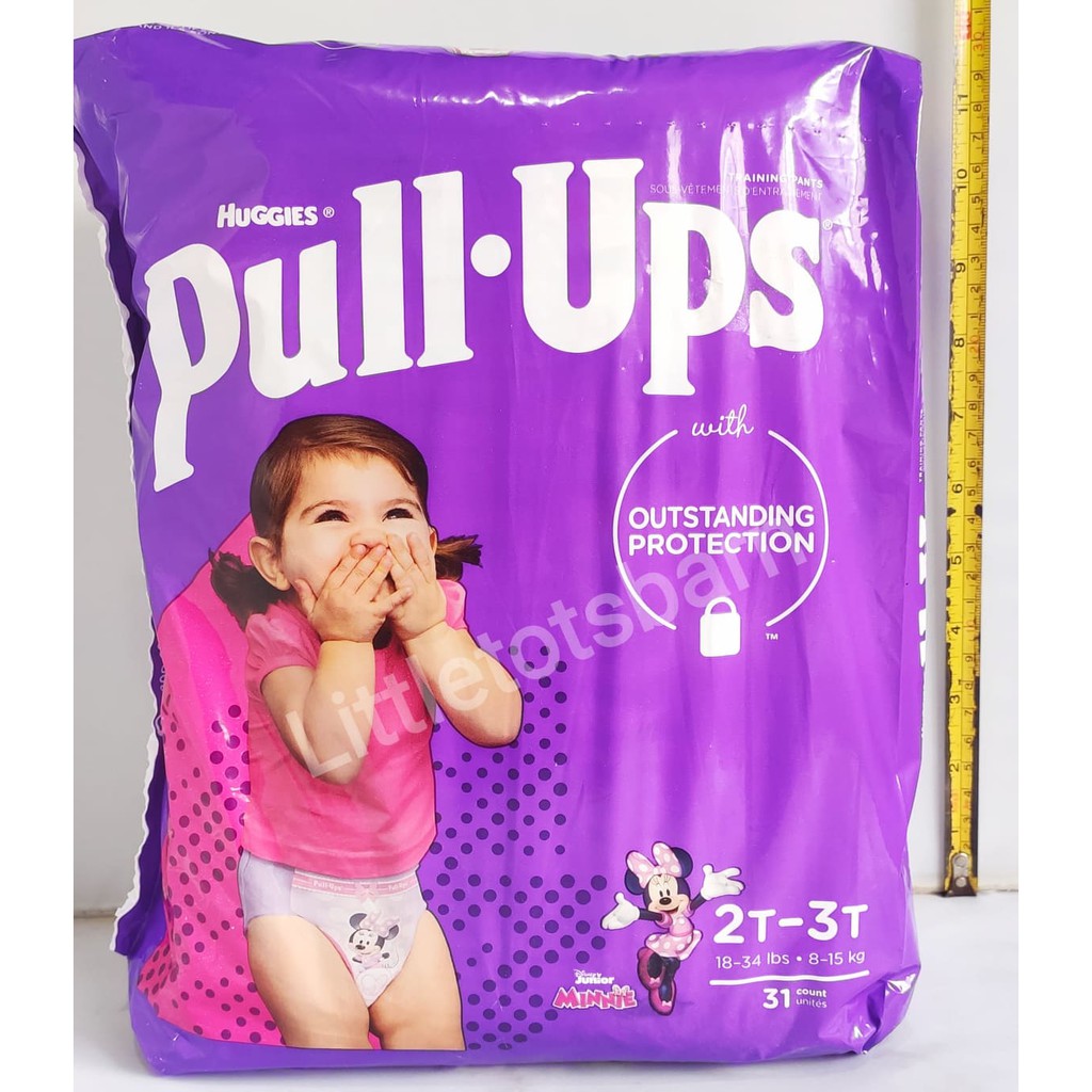 LTB: HUGGIES PULL UPS PANTS DIAPER CARS MICKEY DOC MCSTUFFIN TOY STORY ...