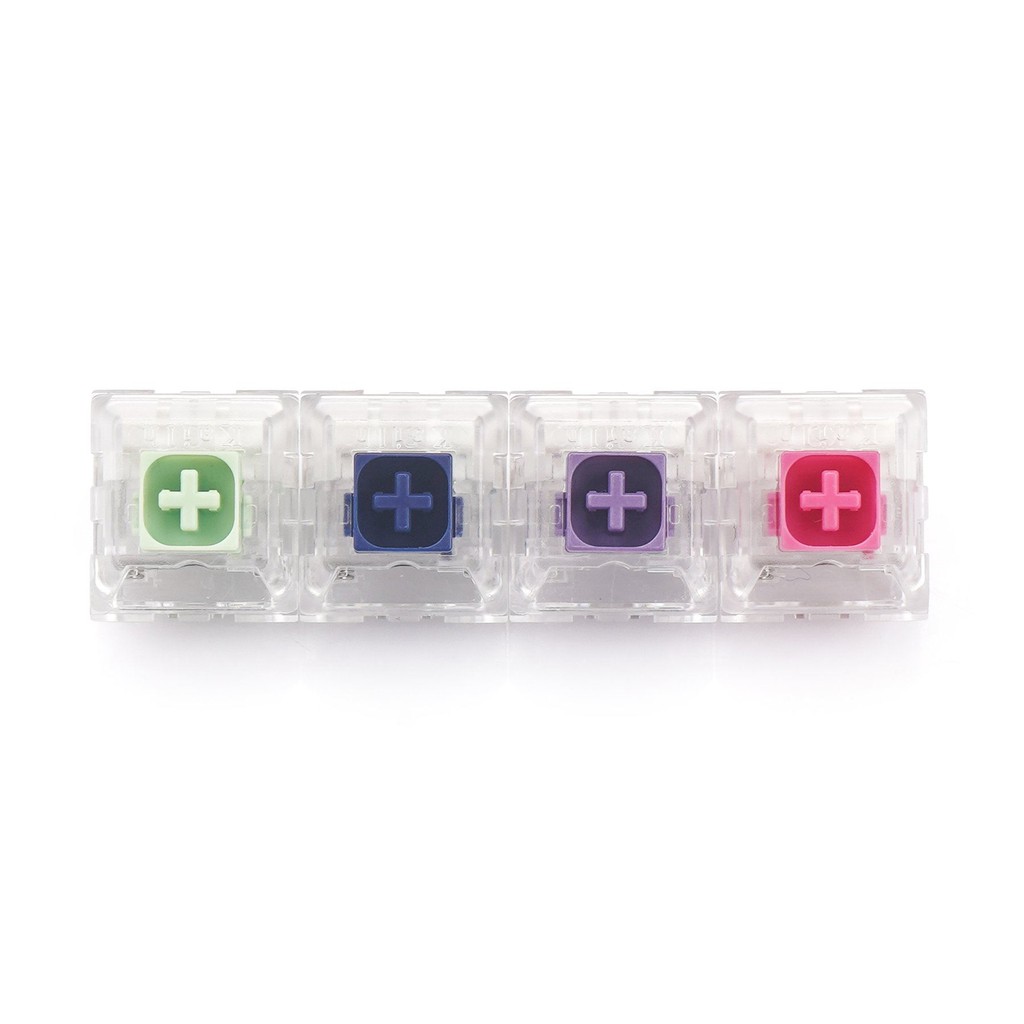 KBDfans Kailh Box Crystal Switches | Shopee Philippines
