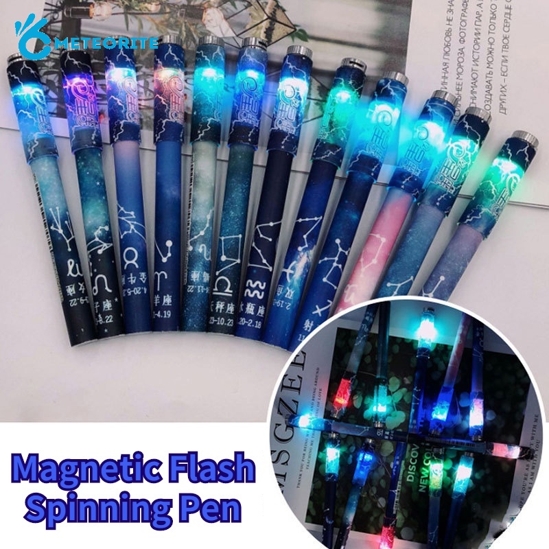 Ultraman Anime Foldable Anti-Skid Rotating Gaming Pen/ Beginner Balance ...