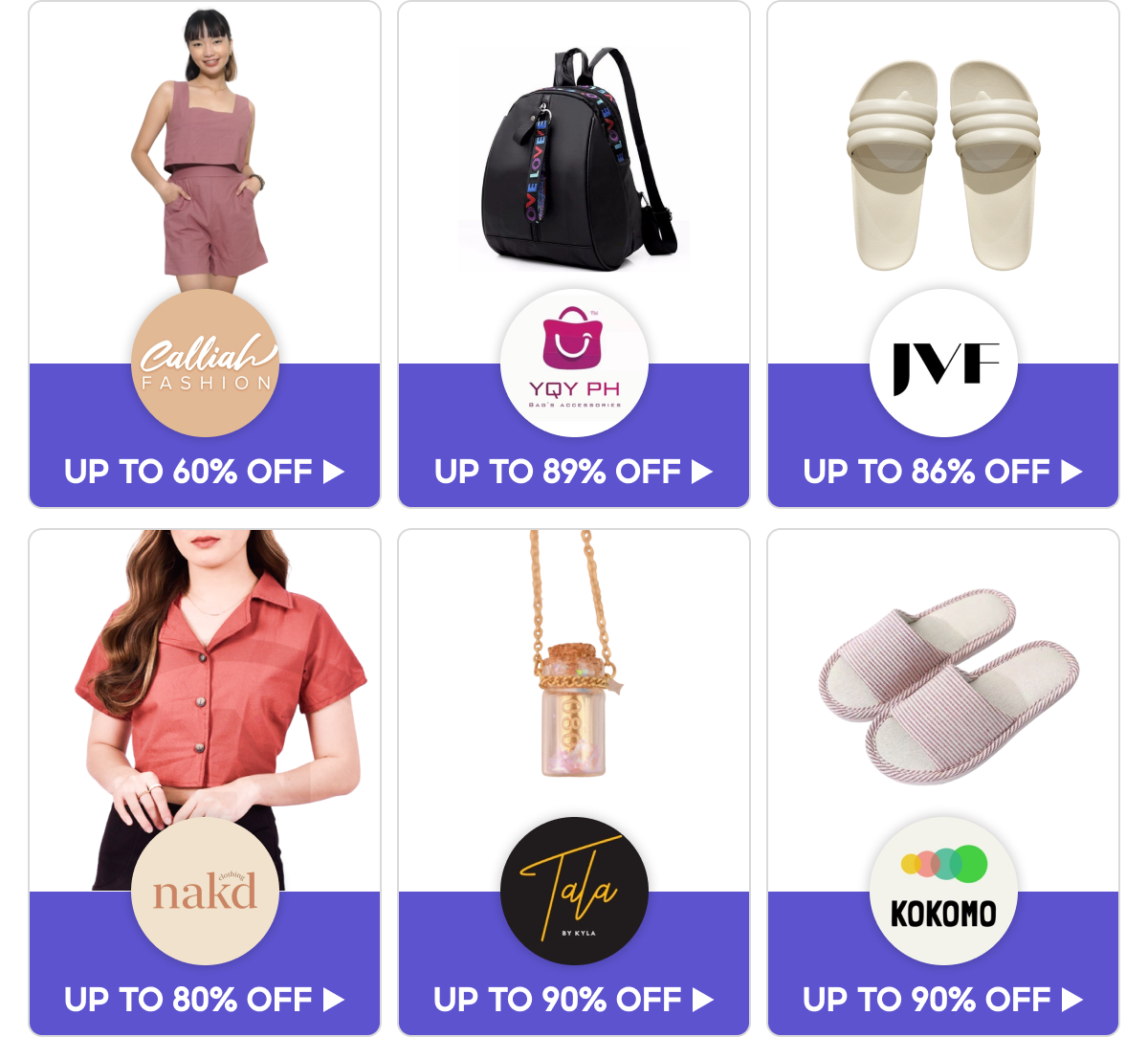Sulit Style Deals June 2026 | Shopee PH