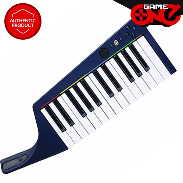 Wii Rock Band 3 Wireless Keyboard | Shopee Philippines