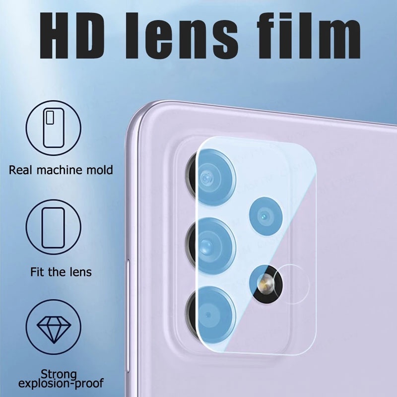 Camera Lens Protector Glass Film For Samsung ss Galaxy A16 A06 A06s A55 A35 A15 A25 A05 A05s A54 ...