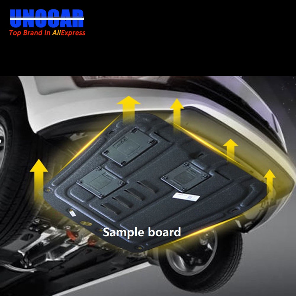 Car style for Honda Odyssey 15-21 engine lower guard original chassis ...