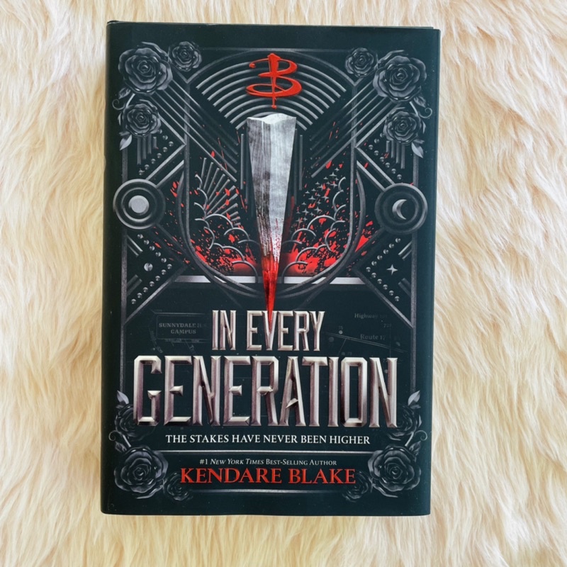 In Every Generation (Hardcover) | Shopee Philippines