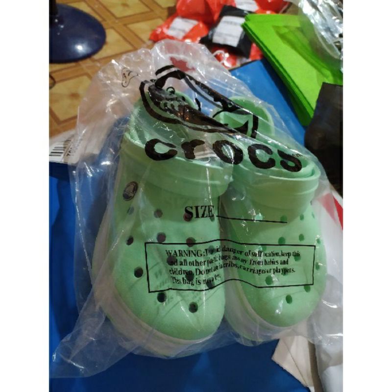 8220 CLOSS SEMI HIGH HELD CLOG SLIPPERS FOR WOMEN (add 1 size) | Shopee Philippines