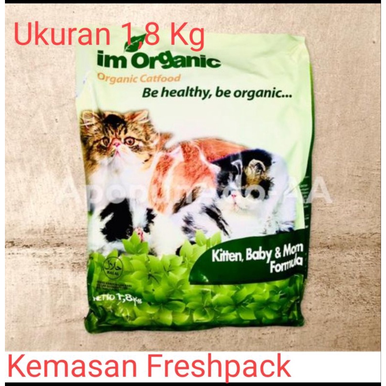 Imo kitten Baby Mother 1.8 Kg | Shopee Philippines