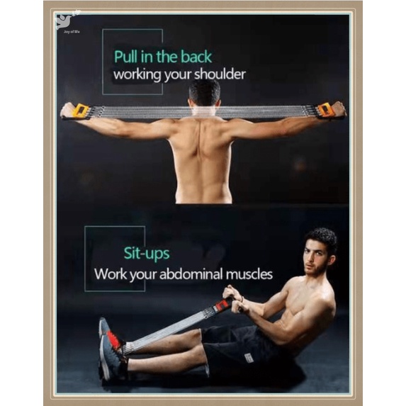 (COD) Abdominal muscles, refers to exercise equipment. Individual ...