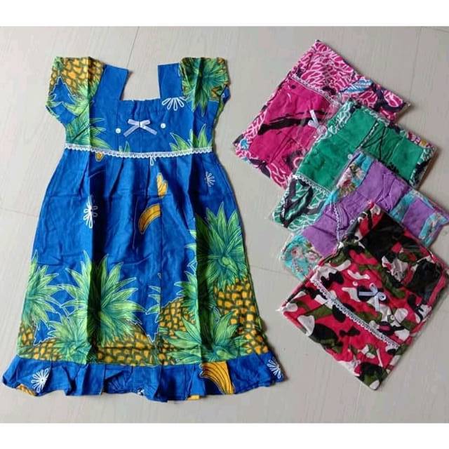 CHILDREN'S DASTER SIZE 3-4TH(M) | Shopee Philippines