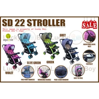 Shop apruva stroller for Sale on Shopee Philippines