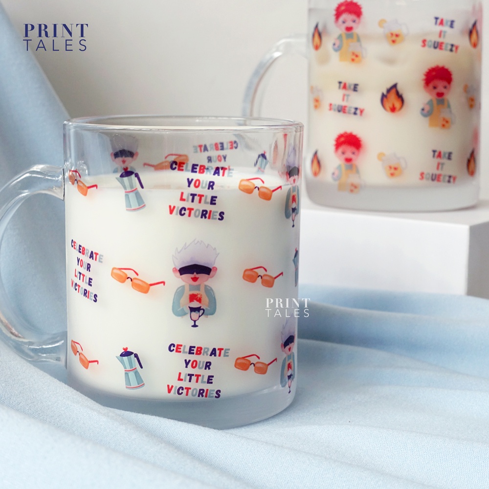Jujutsu Kaisen Study Buddy Mug | JJK Megumi, Gojo, Yuuji, Inumaki ...