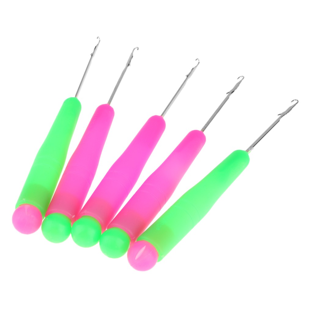 5 Handle Latch Hook Crochet for Micro Beads | Shopee Philippines