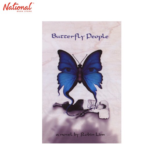 Butterfly People - NP National Book Store | Shopee Philippines
