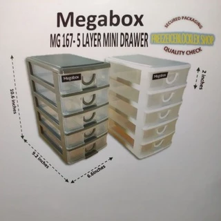 megabox drawer - Best Prices and Online Promos - Jun 2024 | Shopee ...