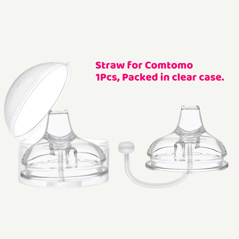 comotomo Baby Bottle Neonatal Silicone Weaning God Anti bloating Device ...