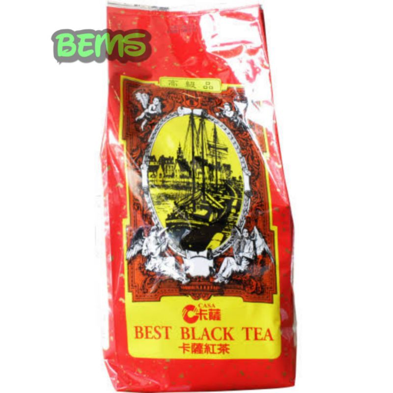 Casa Assam Taiwan Black tea loose leaf 600g | Shopee Philippines