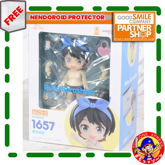 GSC - Nendoroid 1657 - RAG - Ruka Sarashina Sold by Toyzone Xpress ...