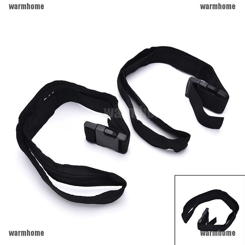 WHPH Travel Secret Waist Money Belt Hidden Security Safe Pouch Wallet ...