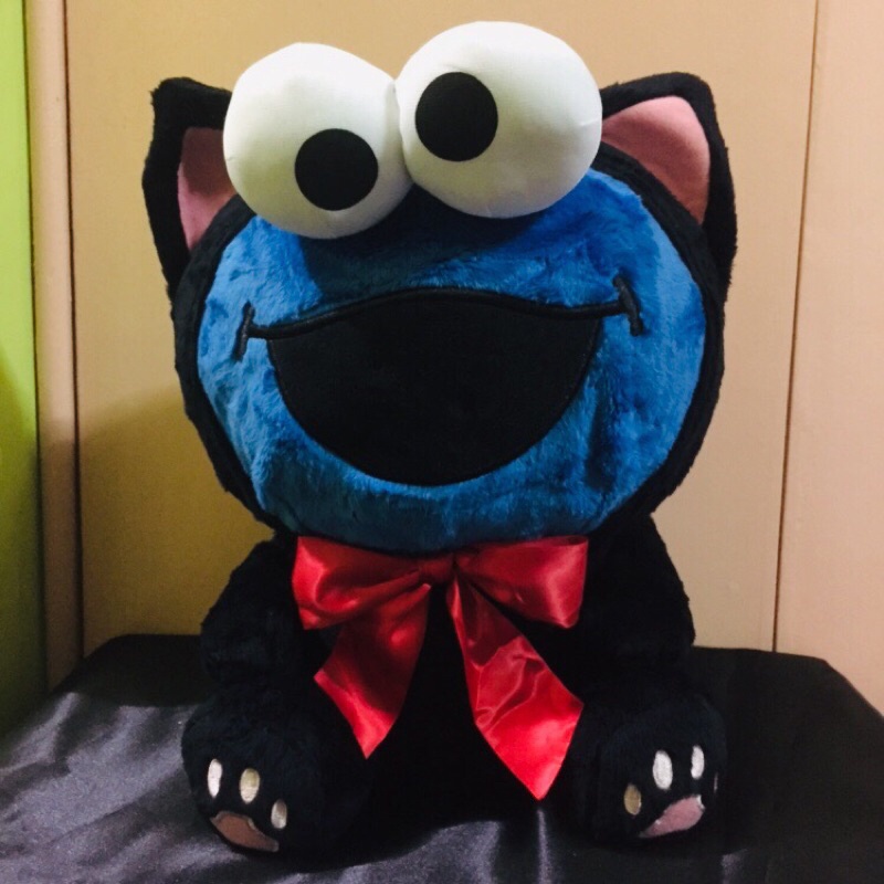 Rare cookie monster plush | Shopee Philippines