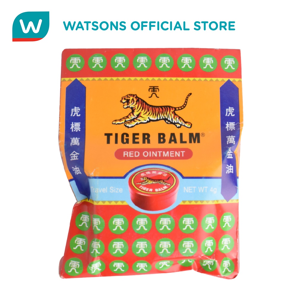 Shop tiger balm for Sale on Shopee Philippines