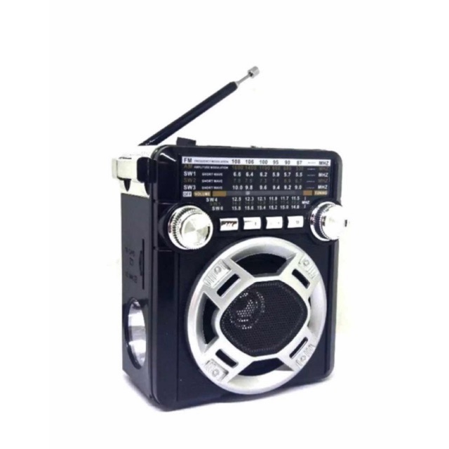 【SP Strict screening】 AM-058 FM/AM/SW1-68 Band Radio USB/SD/TF MP3 ...